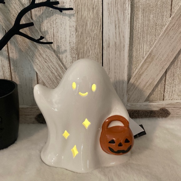 Target | Holiday | Target Bp Halloween 223 Light Up Ceramic Ghost ...